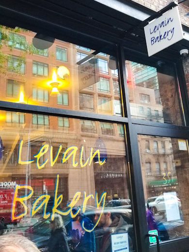LEVAIN BAKERY: THE BEST COOKIES IN NYC - The Curly Jenny