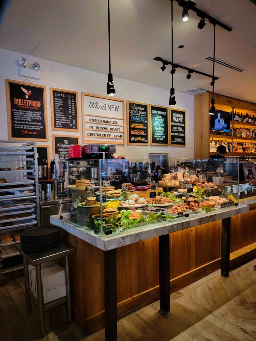 Beatrix Restaurants in Chicago, IL – The Curly Jenny